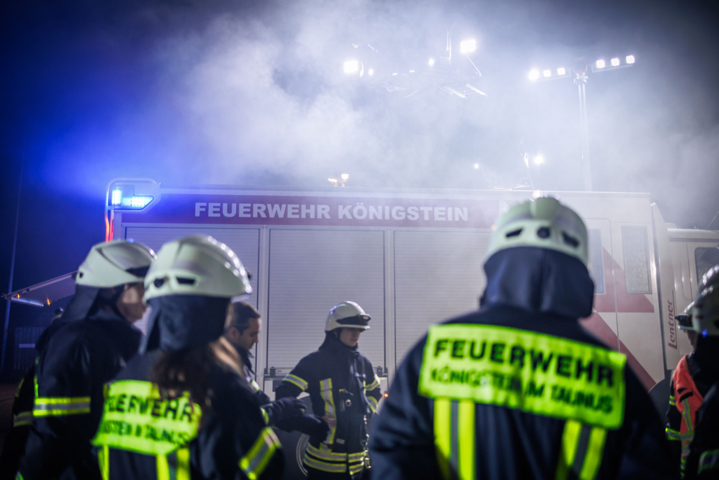 Die Freiwilligen Feuerwehren Der Stadt K nigstein Im Taunus